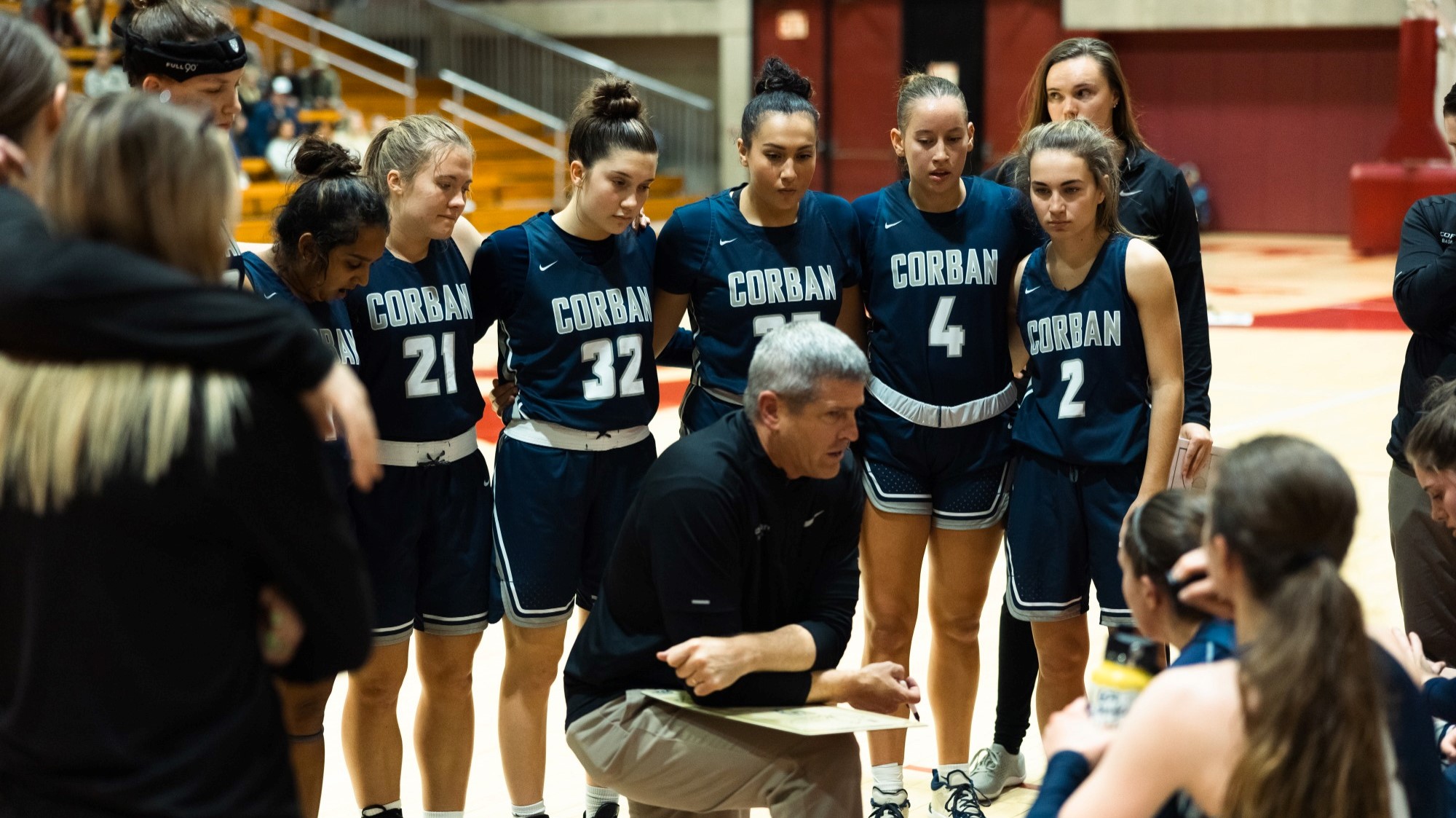 Anya Remsburg - Women's Basketball - Corban University Athletics