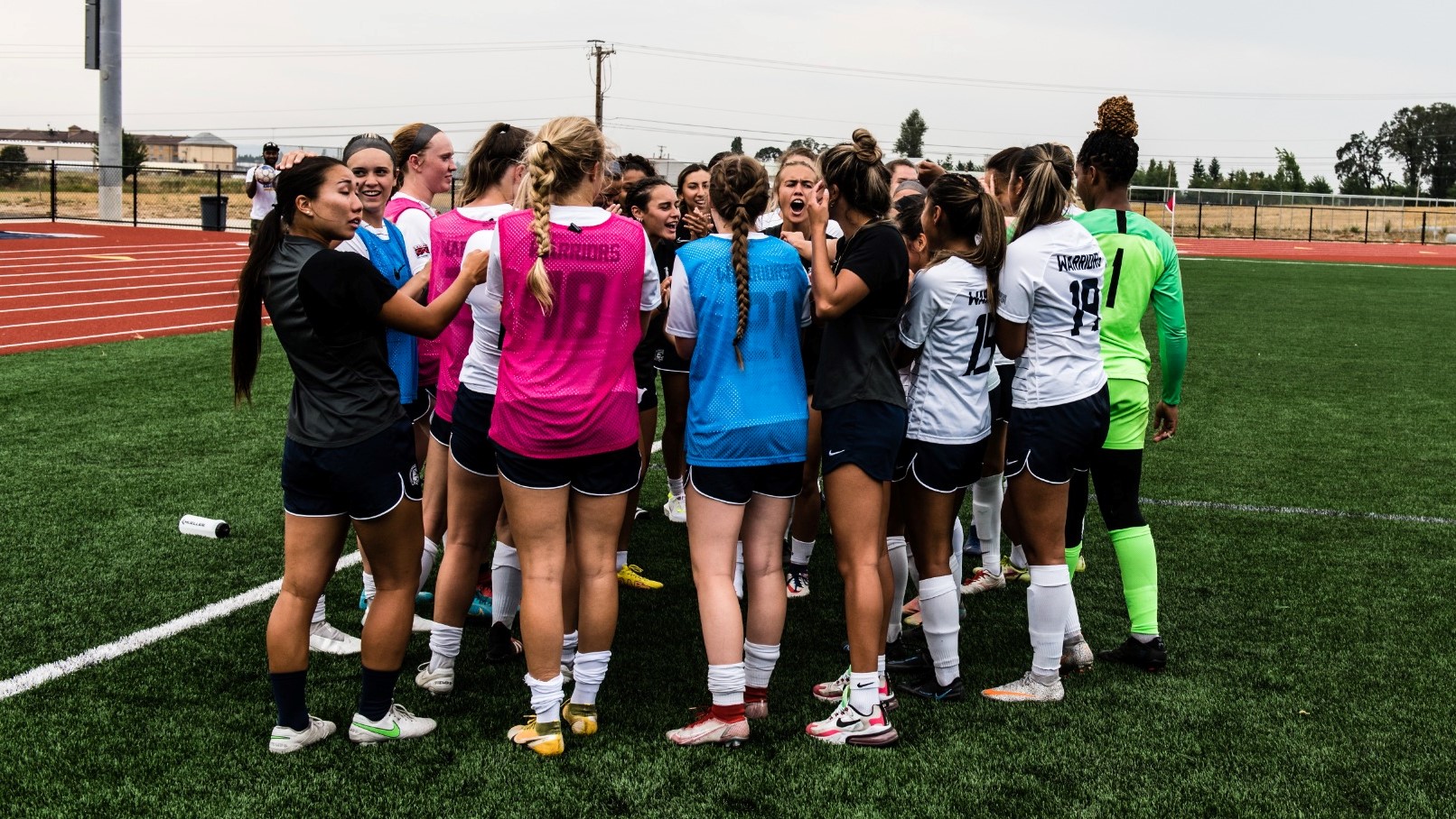 Corban Women’s Soccer Season Comes to End in CCC Quarterfinals - Corban ...
