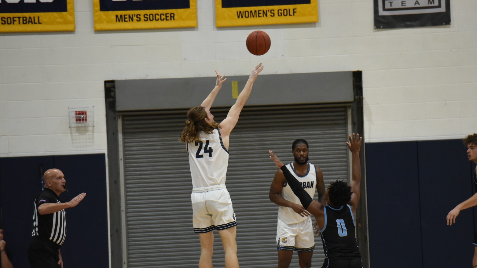 Collin Warmouth - Men's Basketball - Corban University Athletics