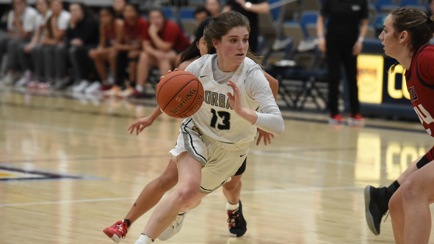 Corban Women’s Basketball Overwhelmed by NCAA Western Oregon in ...