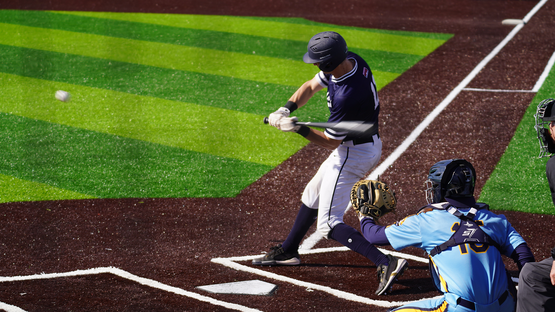 Corban Baseball Uses Three Sunday Wins to Clinch Conference Tournament ...
