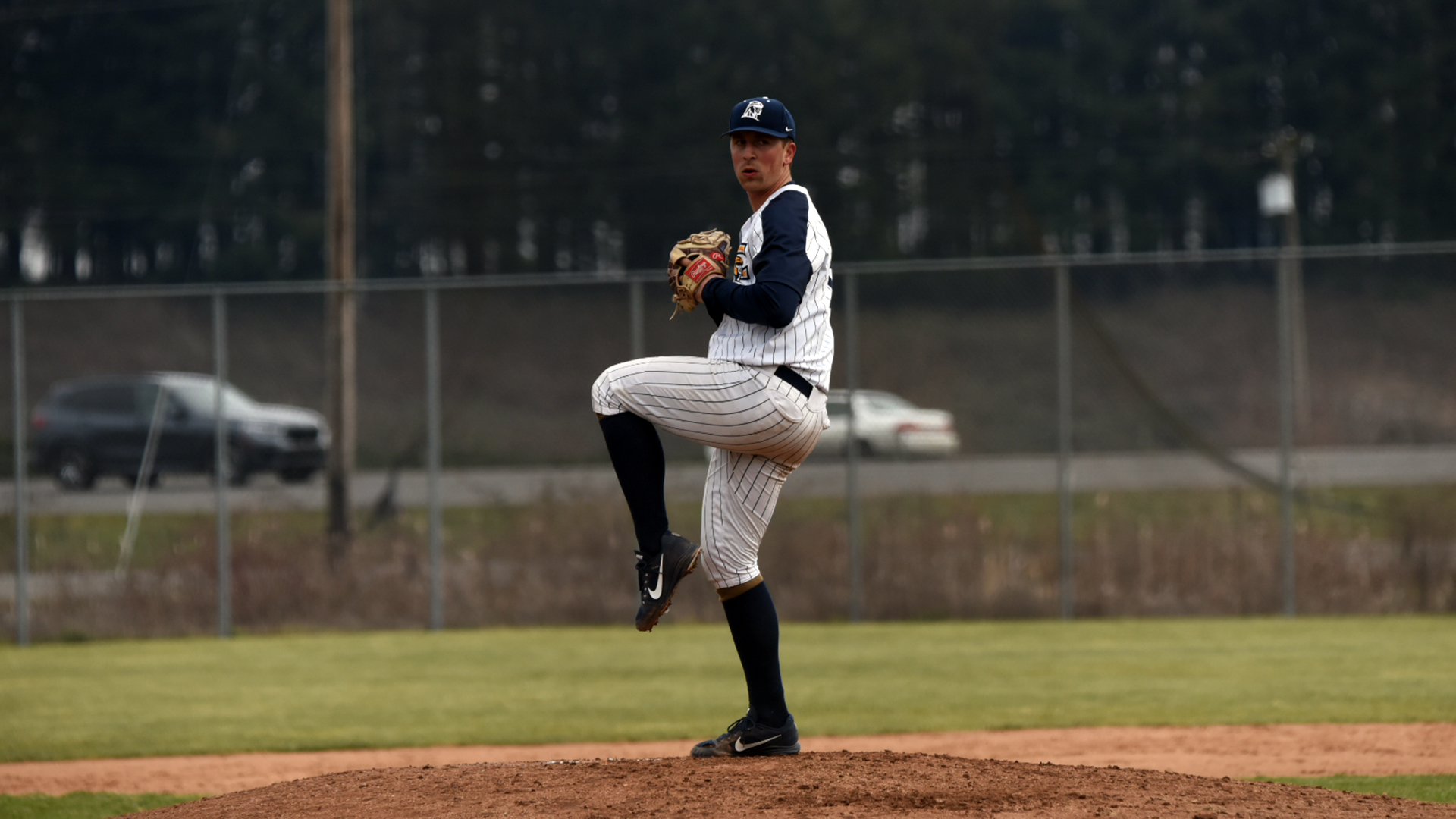 Mason Shaw - Baseball - Corban University Athletics