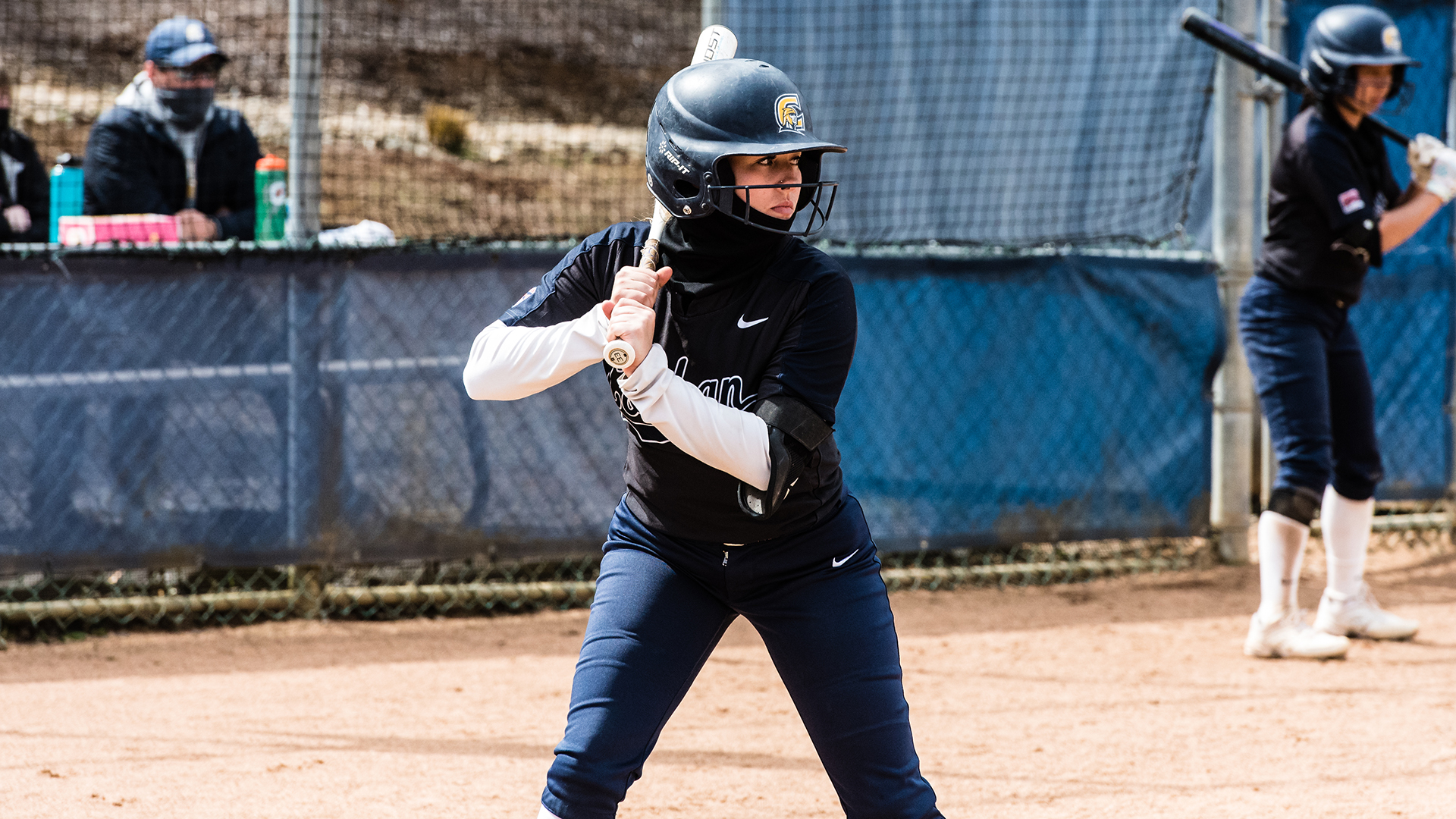 Sarah Parker - Softball - Corban University Athletics