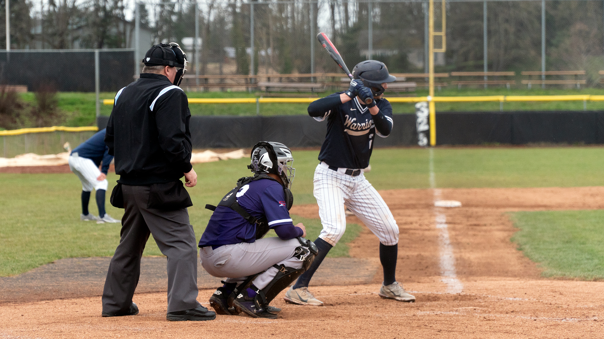 Clay’s Walk-Off HR Highlights Corban Baseball’s Sweep of C of I ...