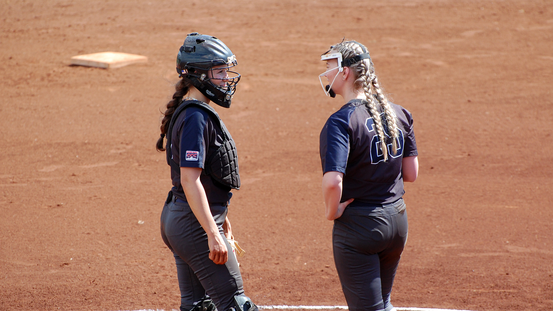 Lauren Besse - Softball - Corban University Athletics