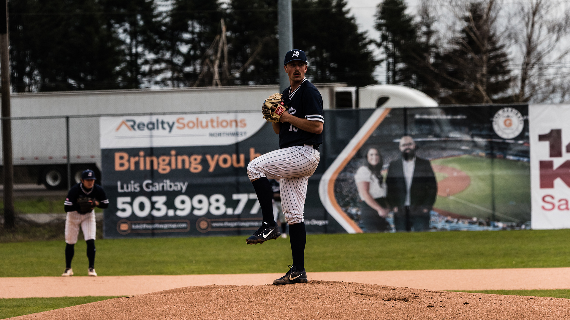 Corban Baseball Splits Season Opening Doubleheader at Menlo - Corban ...