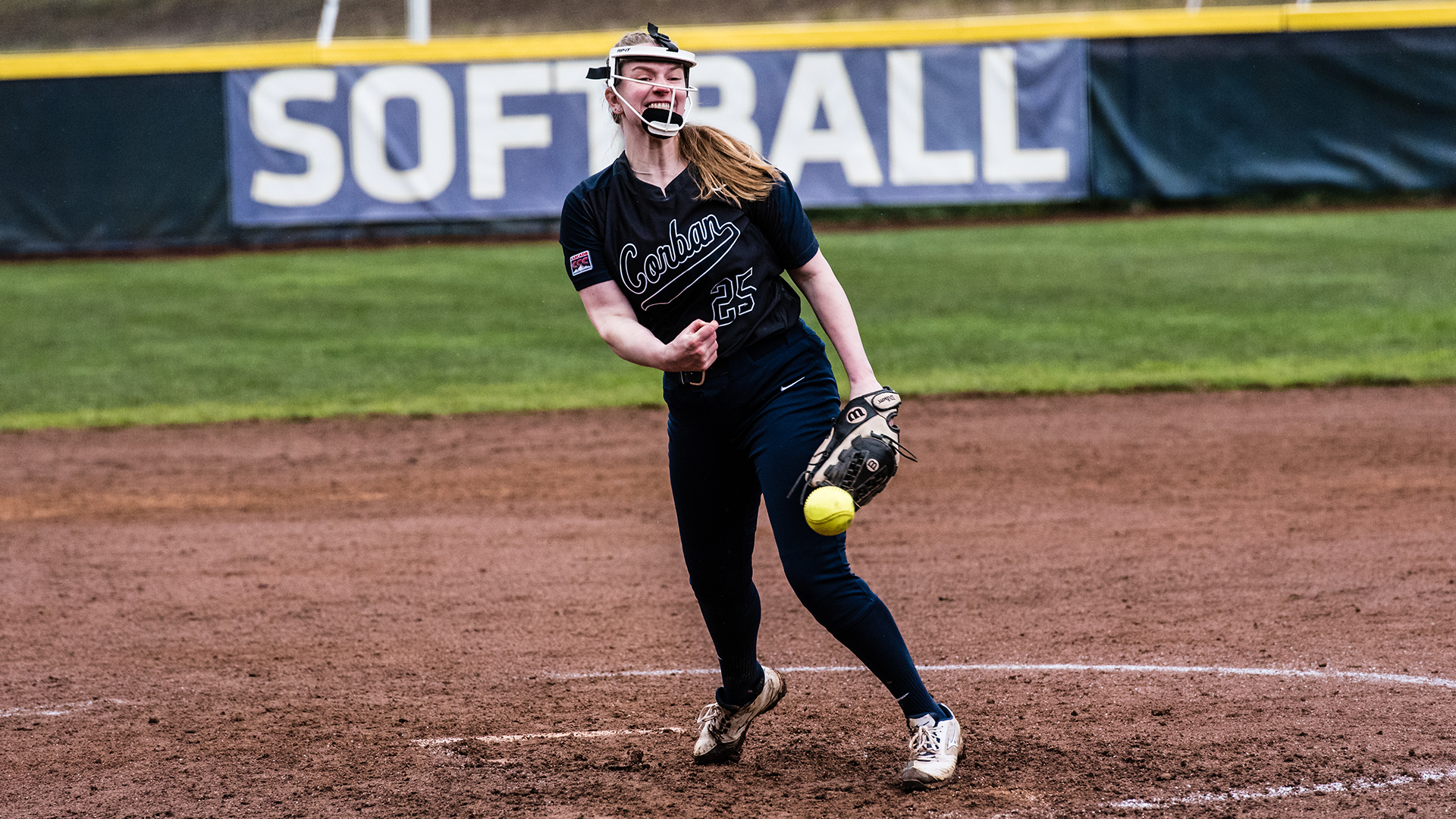 Lauren Besse - Softball - Corban University Athletics