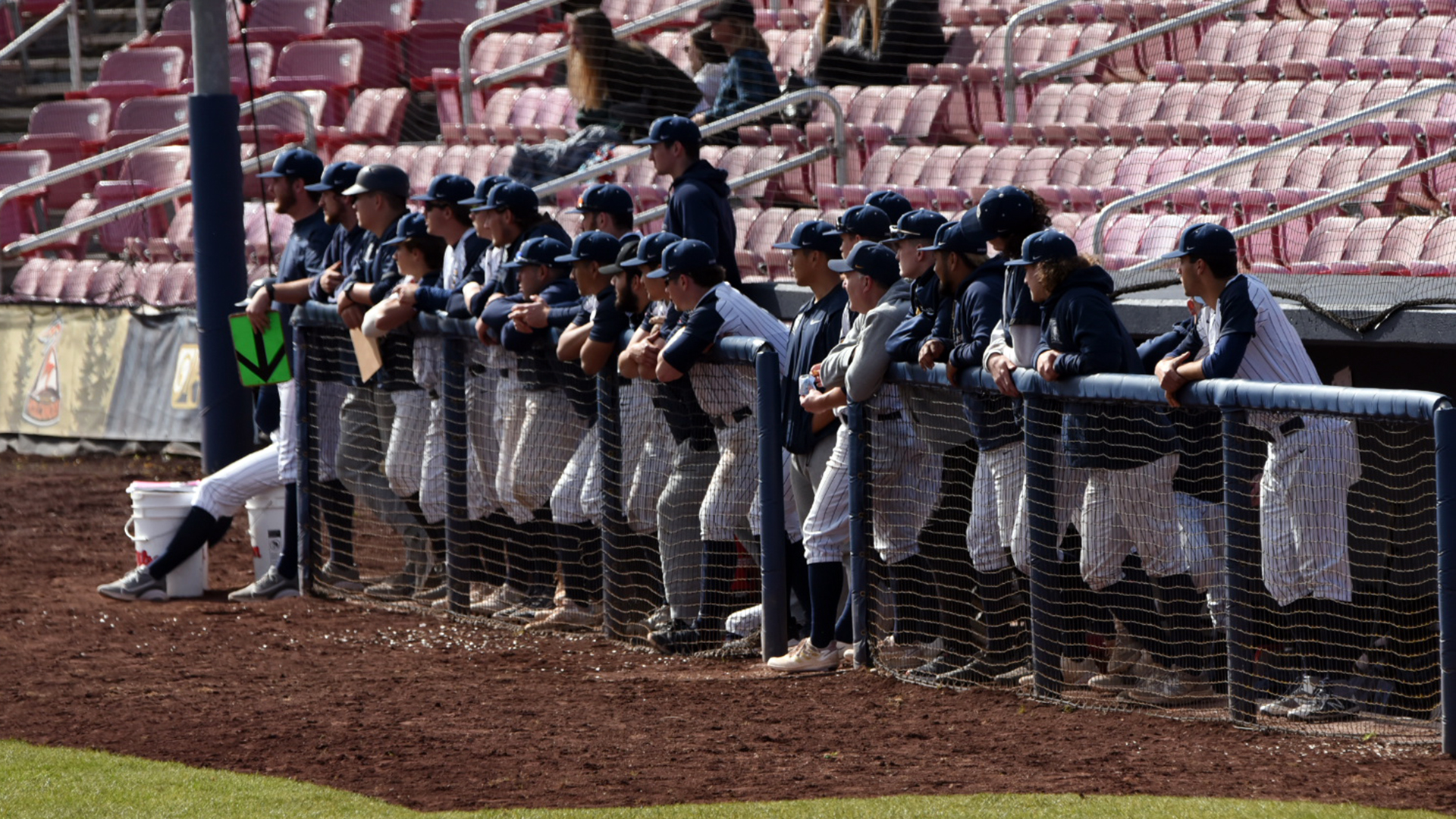 Corban Baseball Falls in Midweek Game at Willamette - Corban University ...