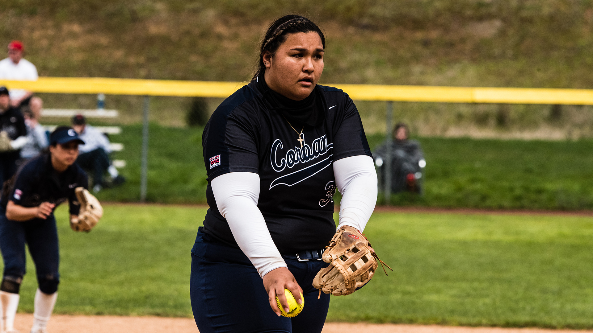 Tatiana Liu - Softball - Corban University Athletics
