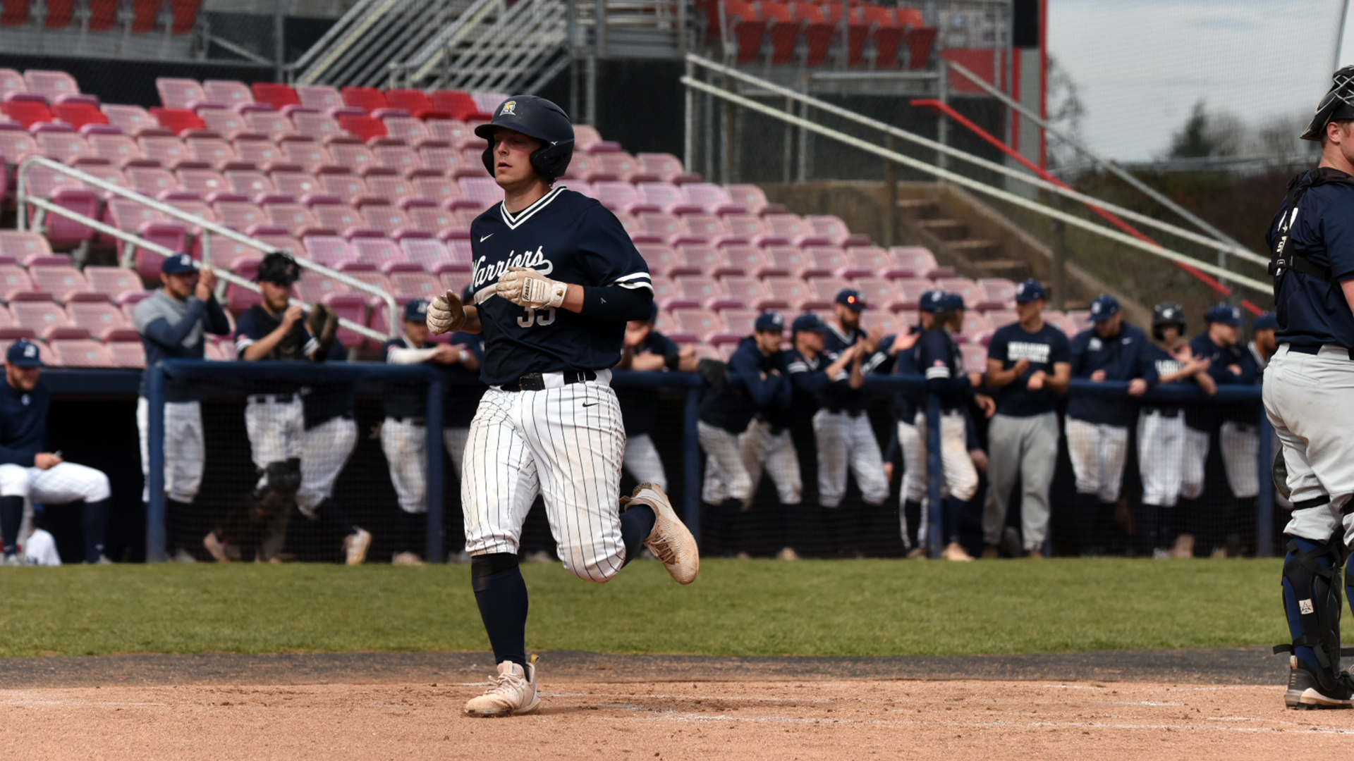 Corban Baseball Sweeps Day Two, Earns Series Win over Mountaineers ...