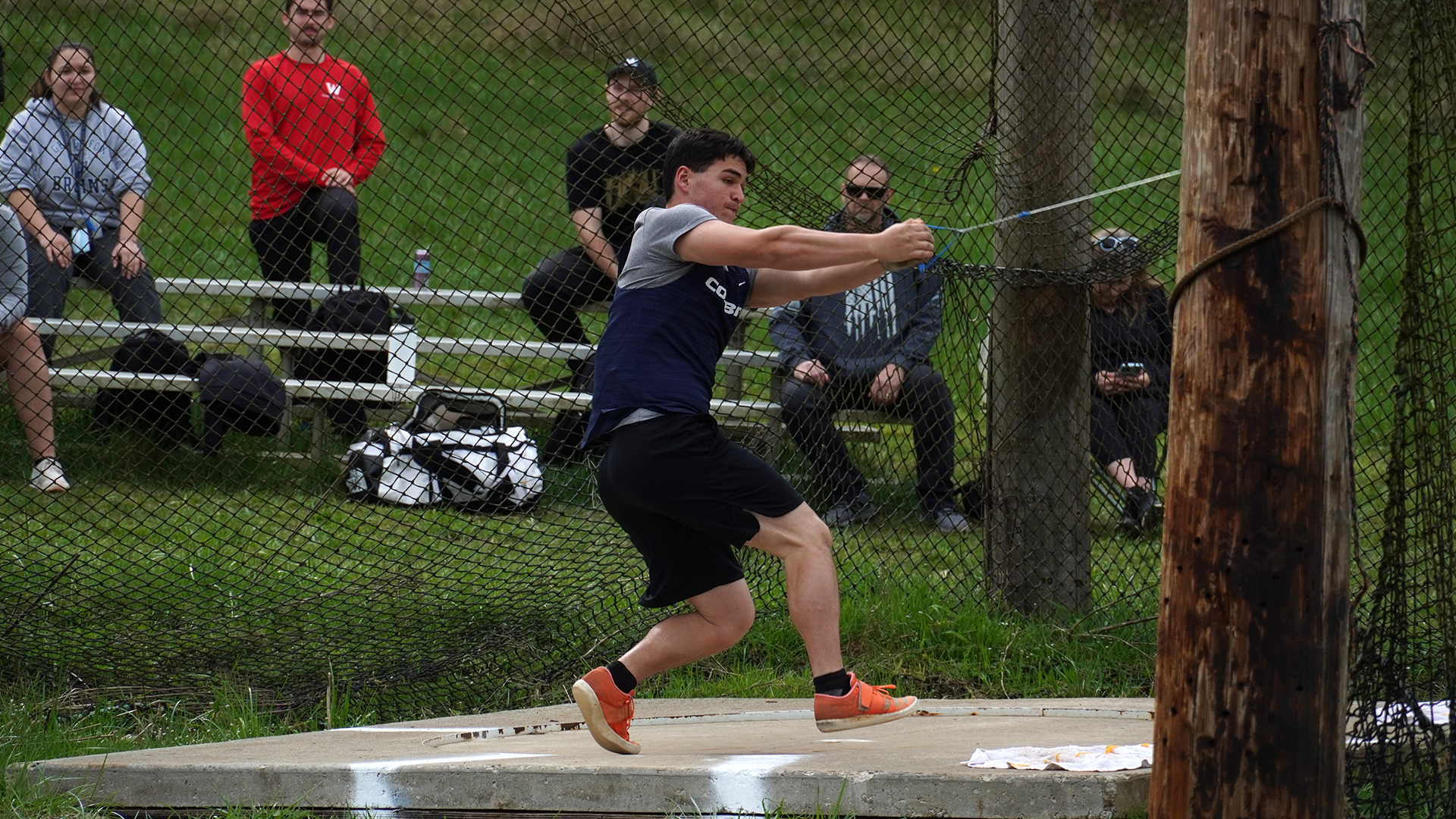 Matthew Araki - Men's Track and Field - Corban University Athletics