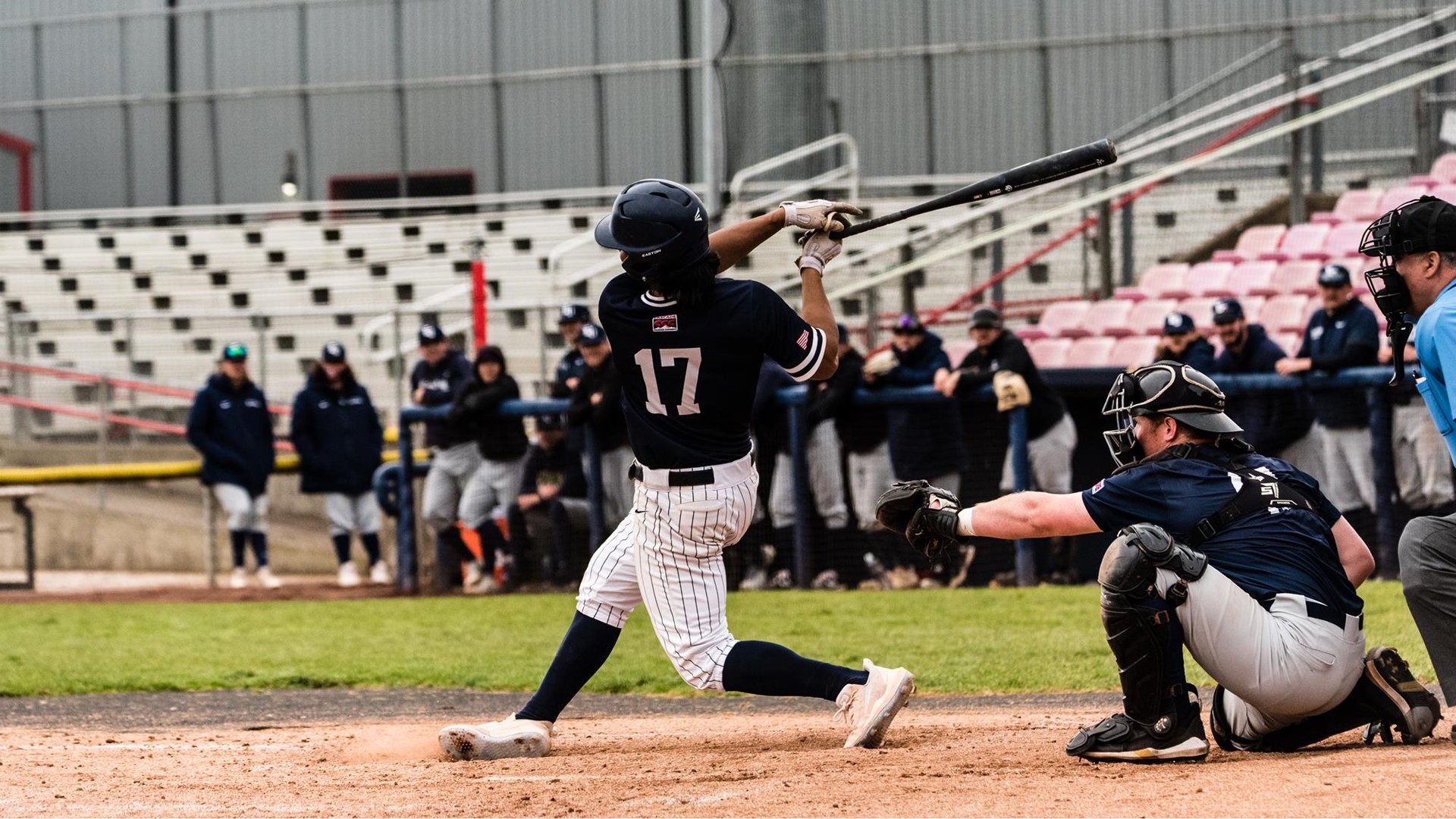 Bats Come Alive as Corban Baseball Takes Midweek Game at Willamette ...