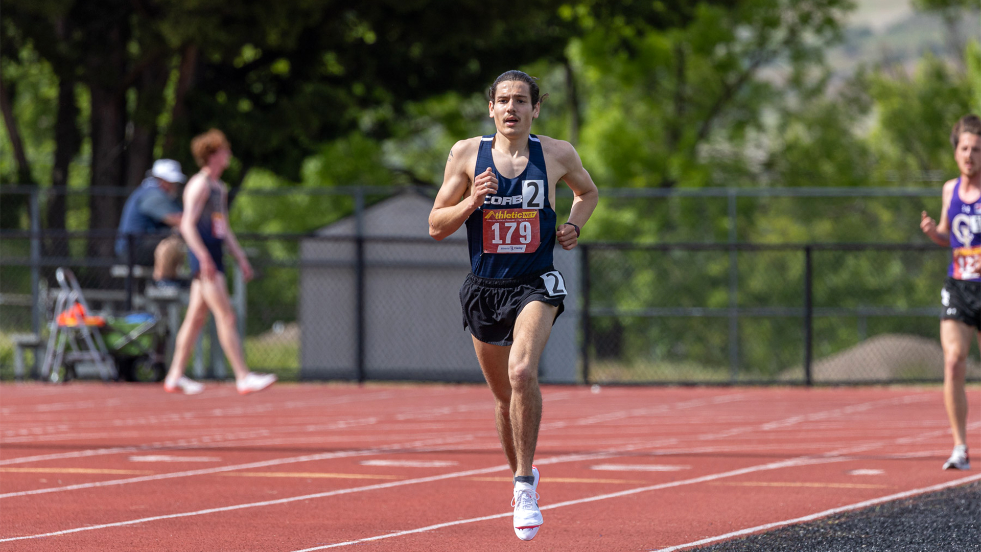 Robert Swoboda - Men's Track and Field - Corban University Athletics
