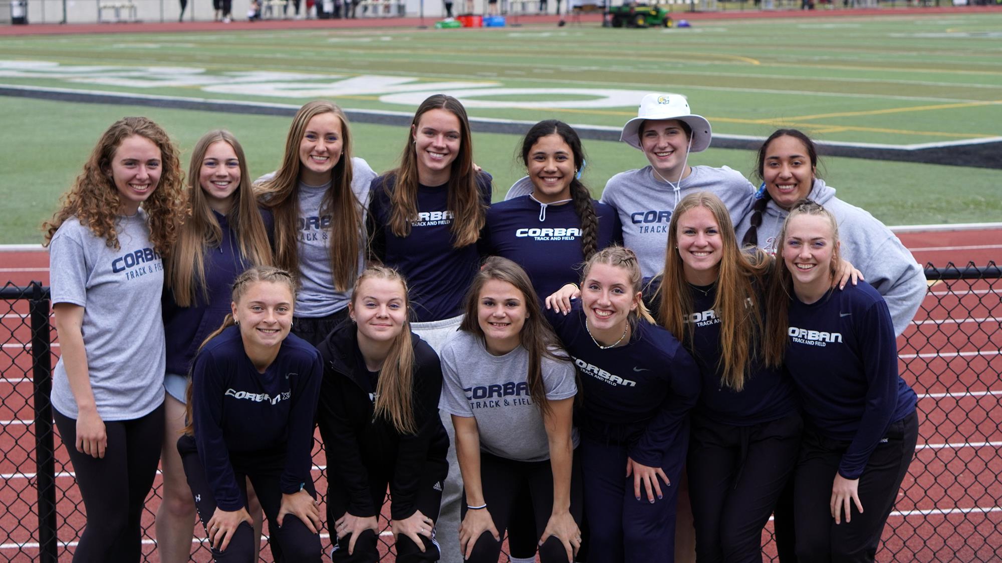 Juliana Brown - Women's Track and Field - Corban University Athletics