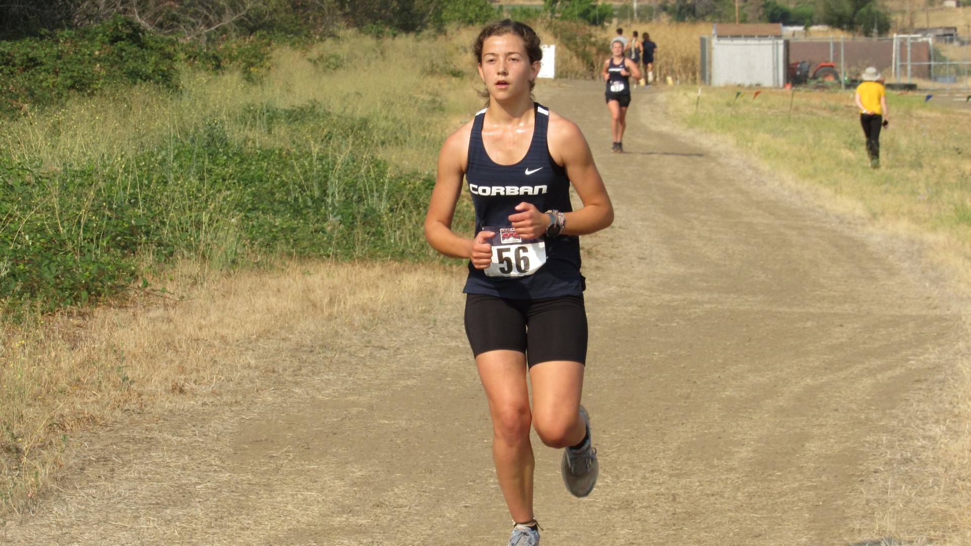 Olivia McFall - Women's Cross Country - Corban University Athletics