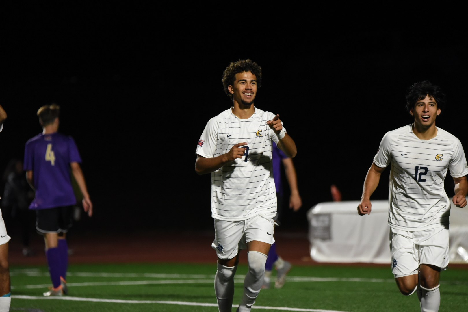 Jaden Dubon - Men's Soccer - Corban University Athletics