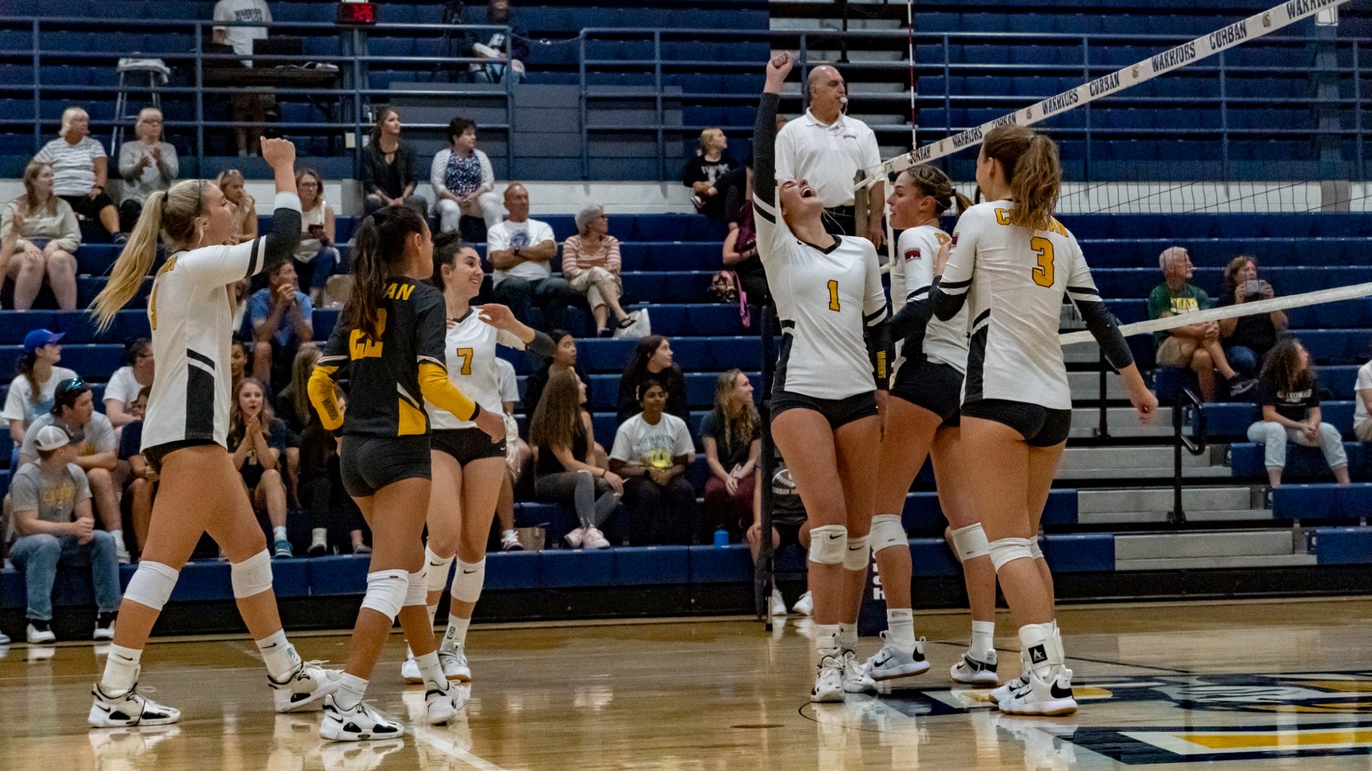 Ally Schmidt - Volleyball - Corban University Athletics