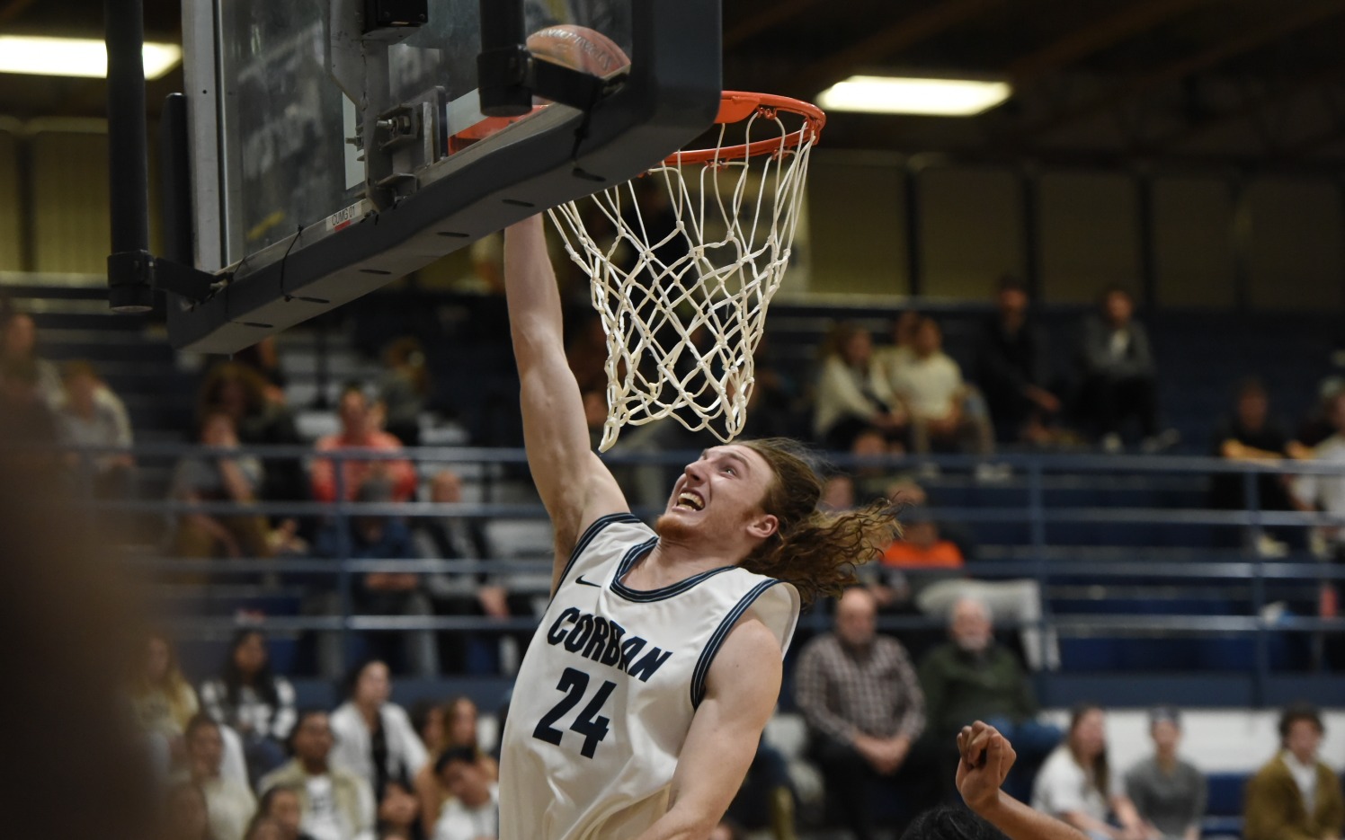 Collin Warmouth - Men's Basketball - Corban University Athletics