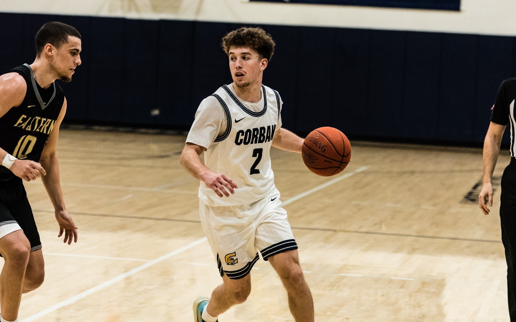 Taylor Anderson - Men's Basketball - Corban University Athletics