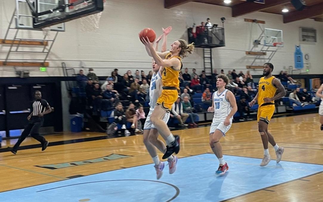 Collin Warmouth - Men's Basketball - Corban University Athletics
