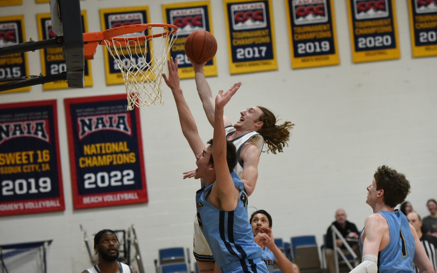 Collin Warmouth - Men's Basketball - Corban University Athletics