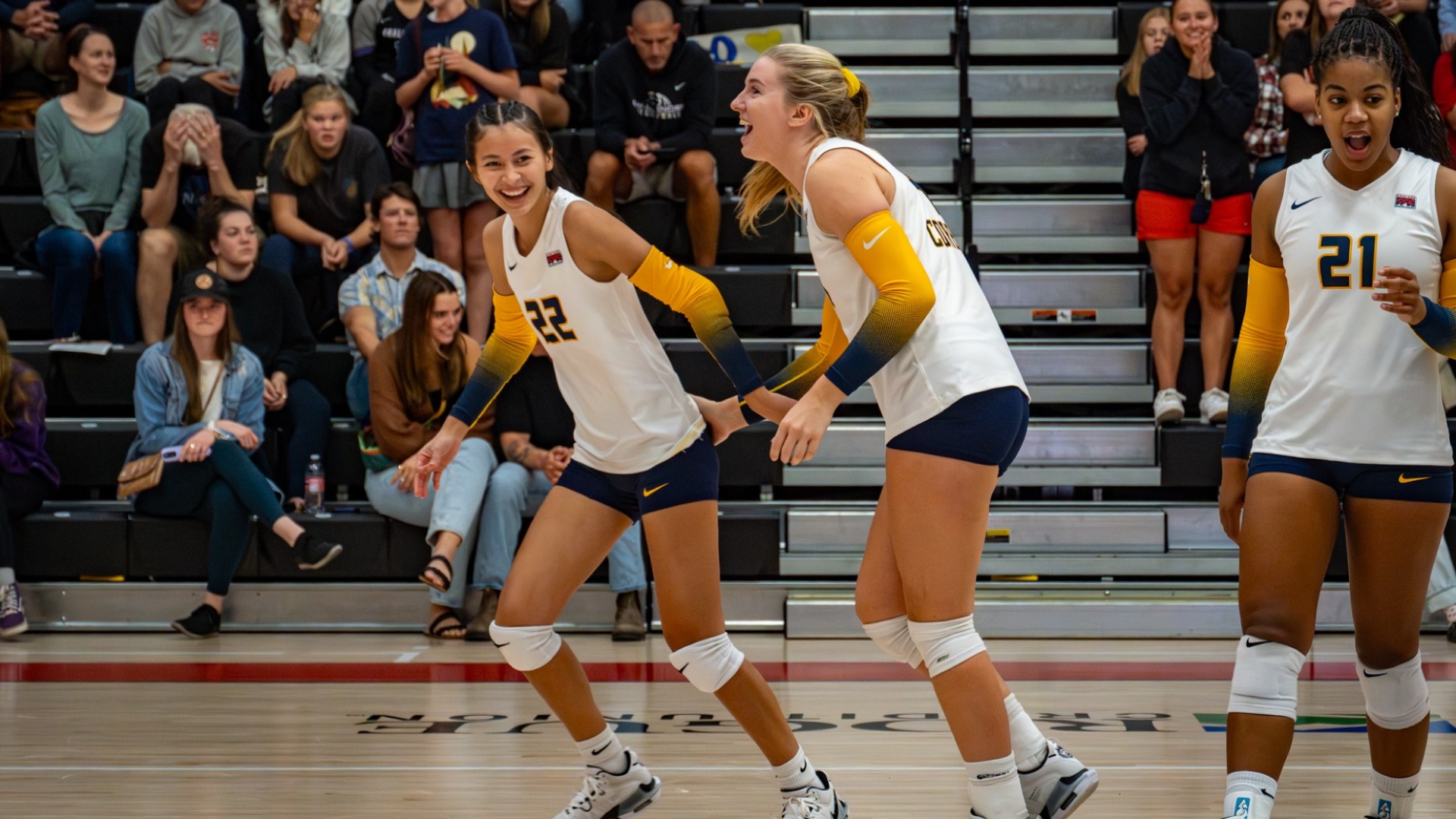 Rylee Troutman - Volleyball - Corban University Athletics