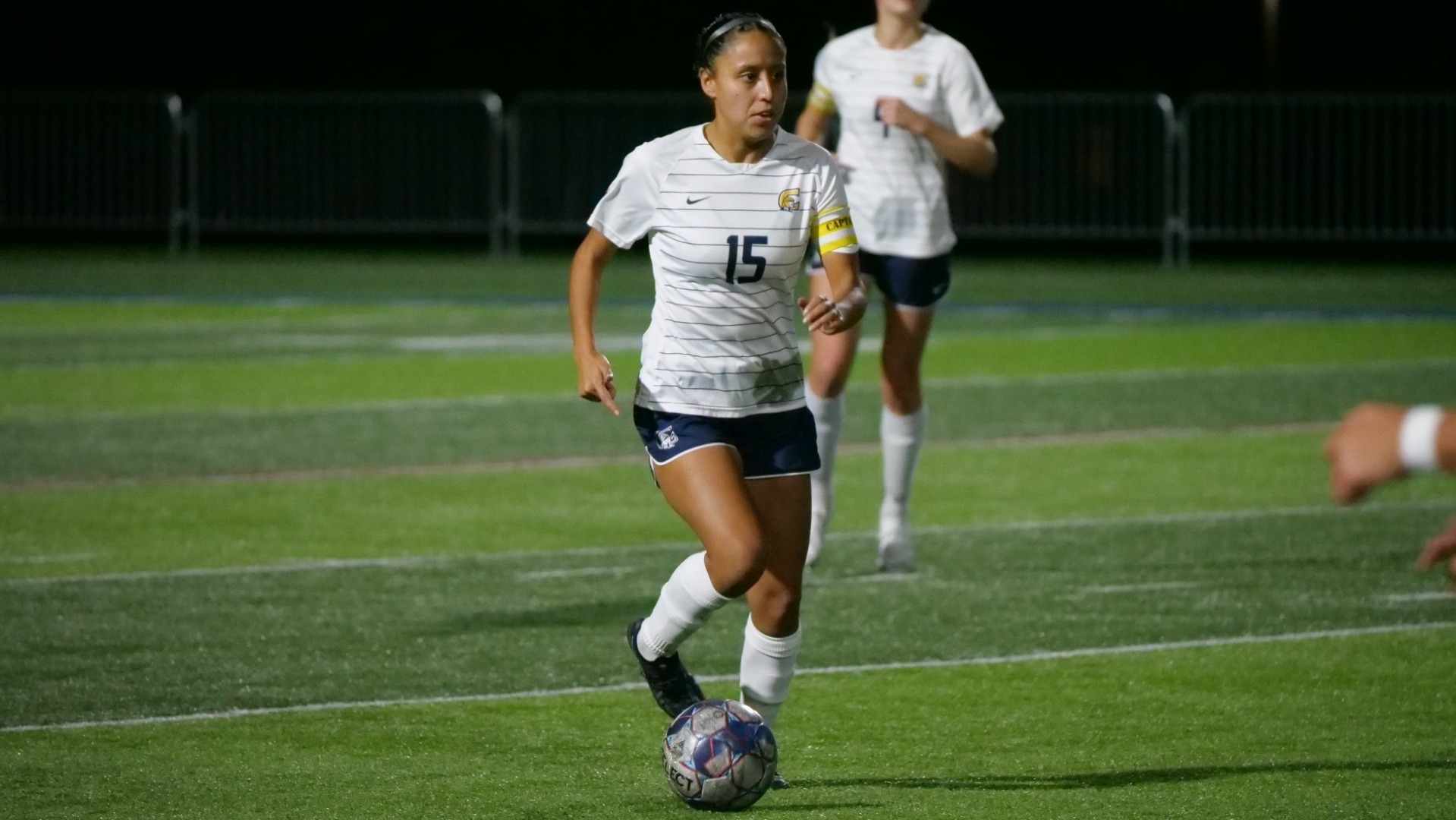 First Half Efforts Not Enough as Mounties Storm Back Against Warriors ...