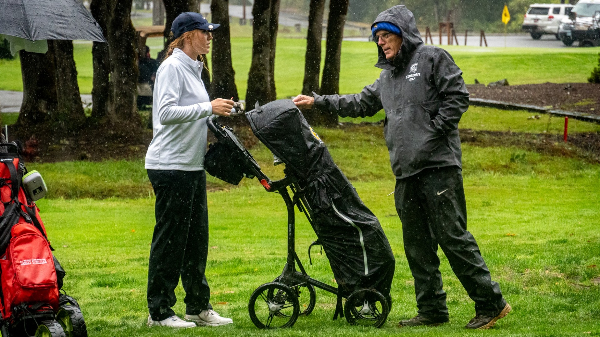 Amerika Jones - Women's Golf - Corban University Athletics