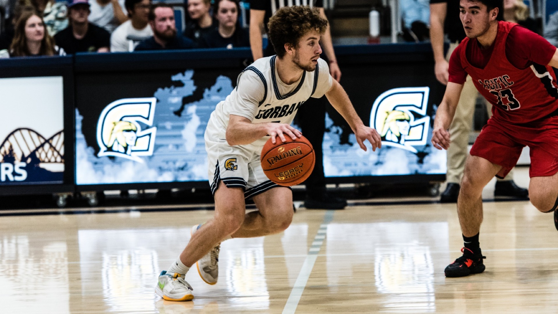 Taylor Anderson - Men's Basketball - Corban University Athletics