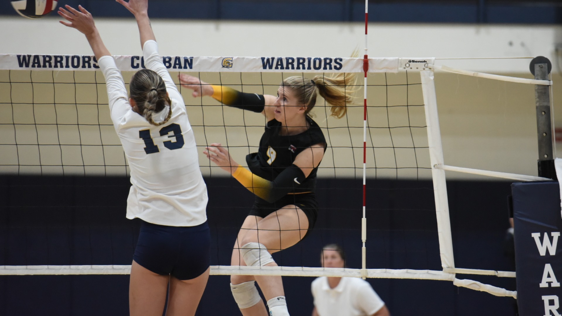 Rylee Troutman - Volleyball - Corban University Athletics