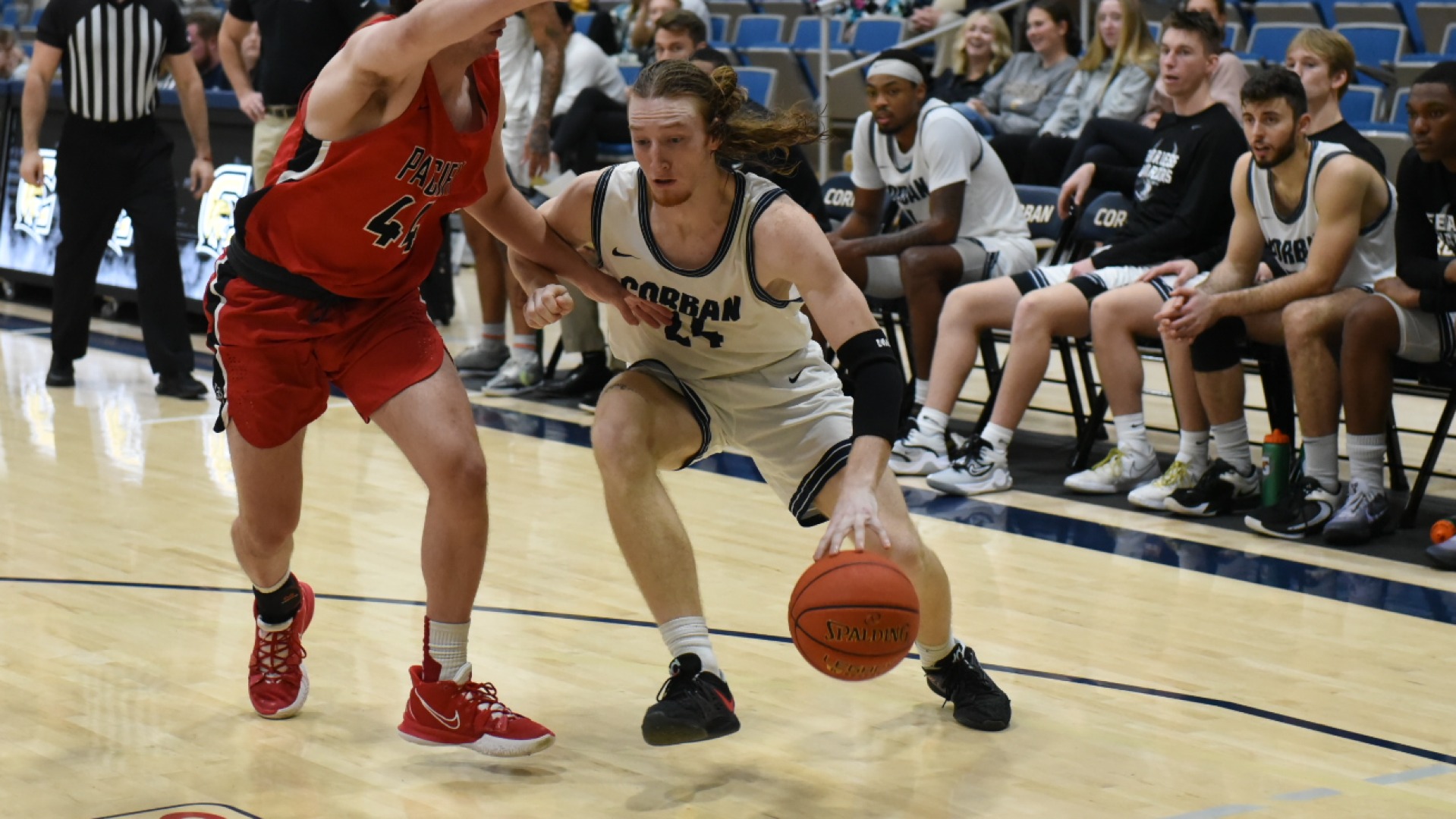 Collin Warmouth - Men's Basketball - Corban University Athletics