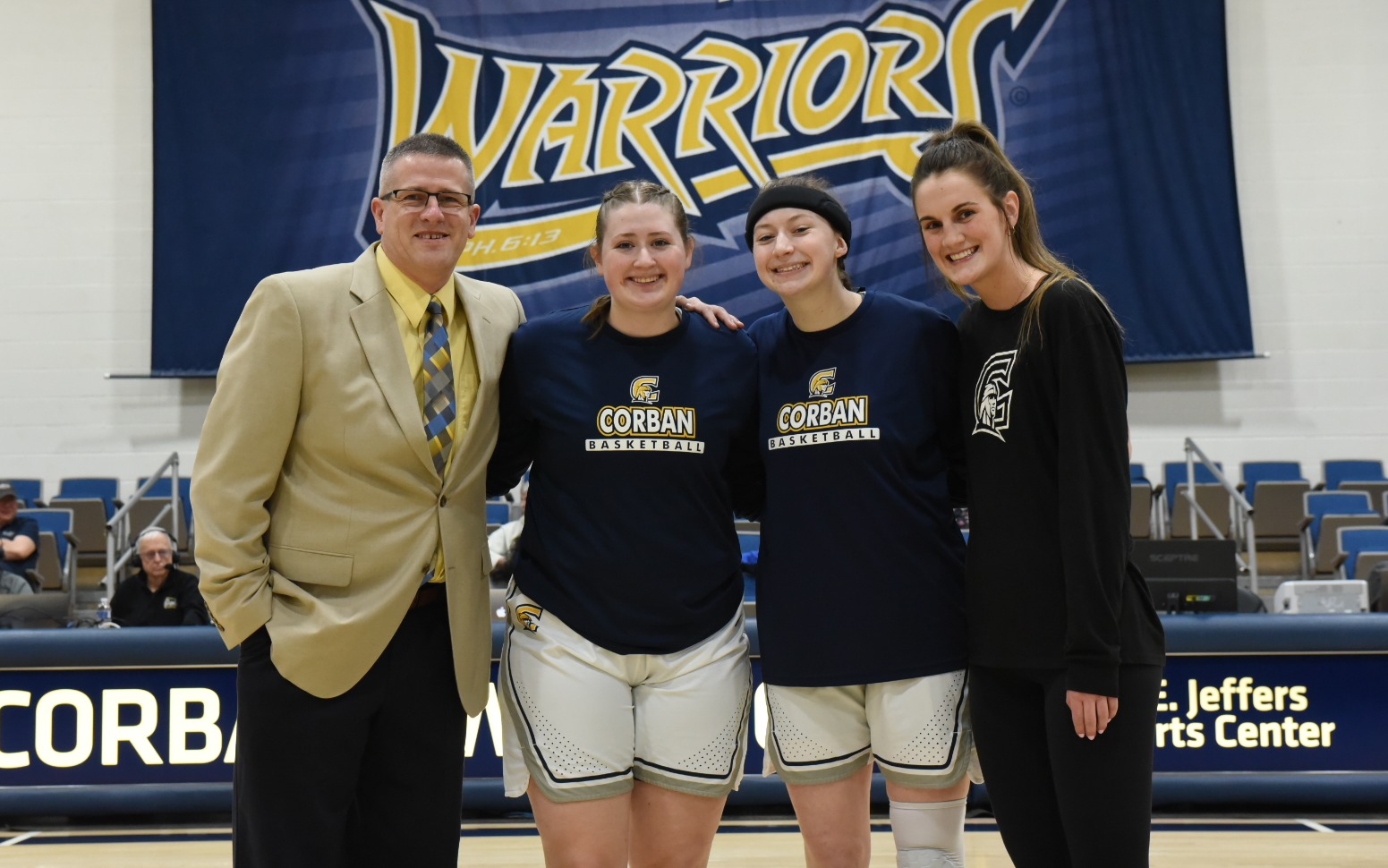Holly Golenor - Women's Basketball - Corban University Athletics