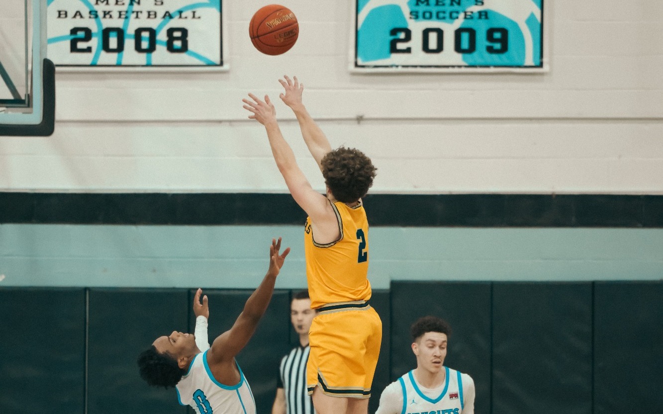 Taylor Anderson - Men's Basketball - Corban University Athletics