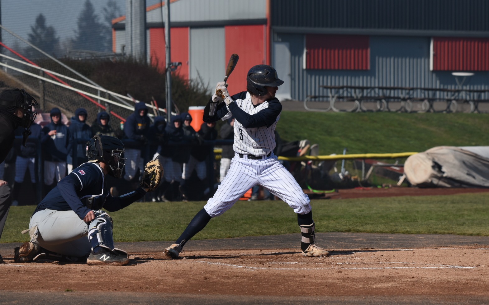 Scott Artzer - Baseball - Corban University Athletics