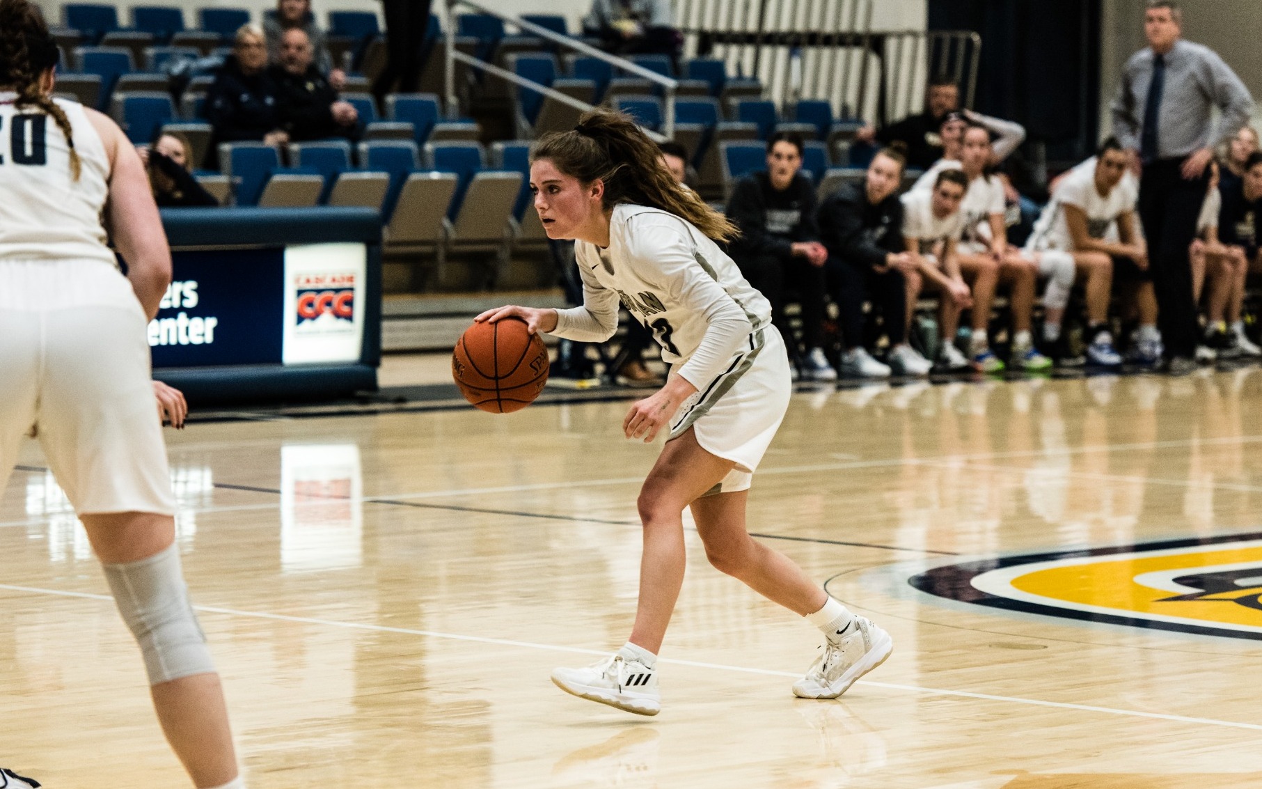 Maddie Godwin - Women's Basketball - Corban University Athletics