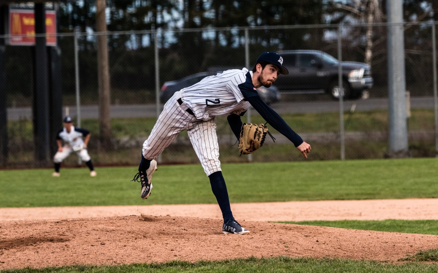Jaren Childs - Baseball - Corban University Athletics