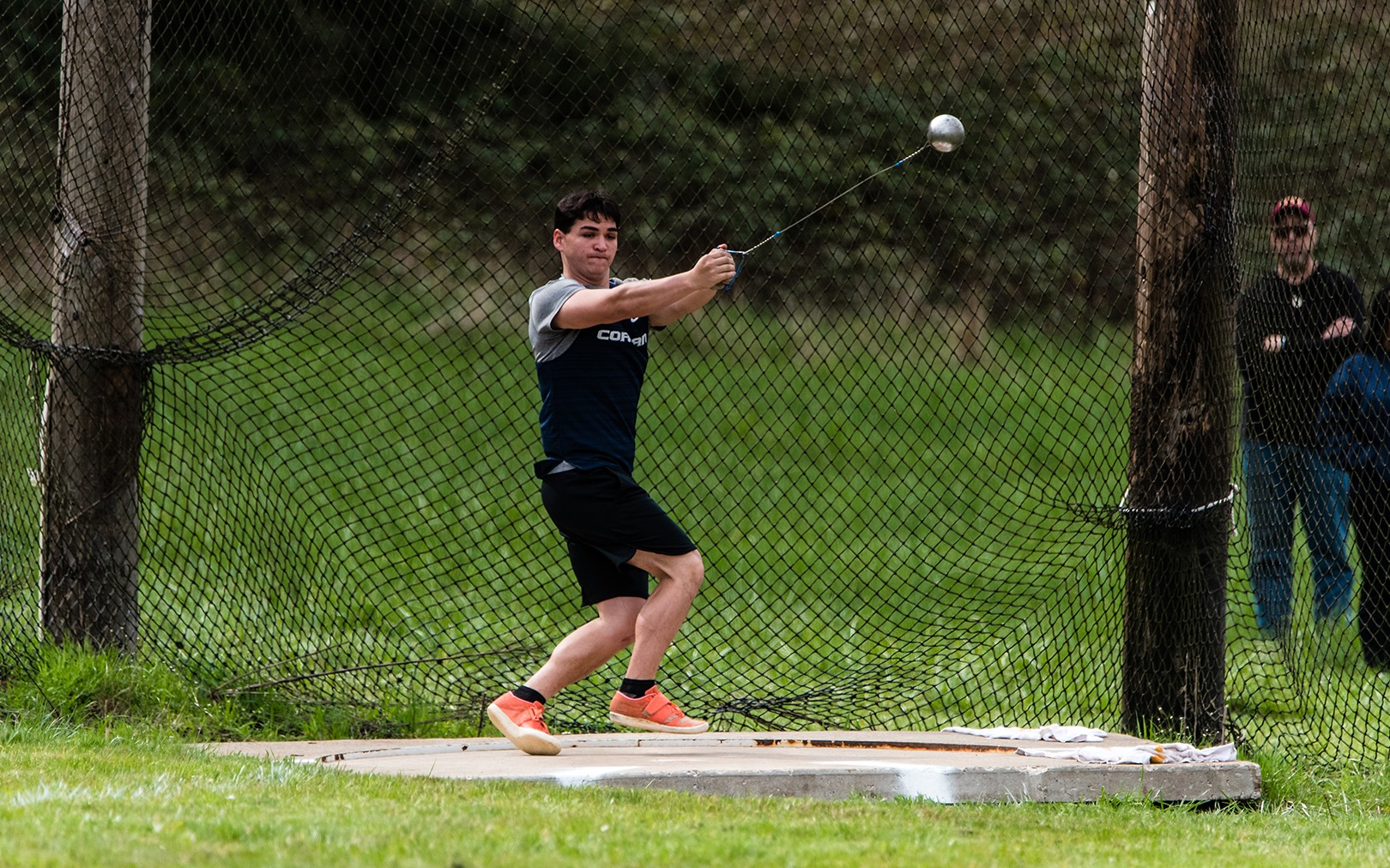 Matthew Araki - Men's Track and Field - Corban University Athletics