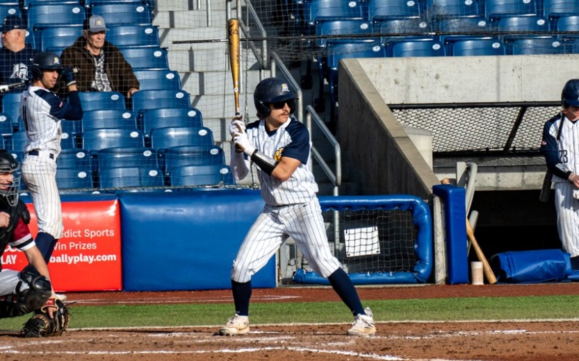 Aidan Bunn - Baseball - Corban University Athletics