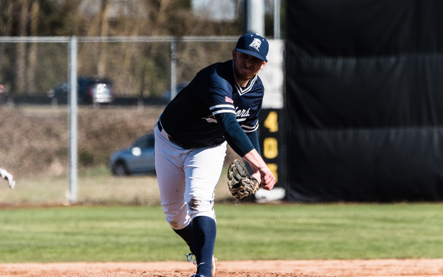 Bryce Bridge - Baseball - Corban University Athletics