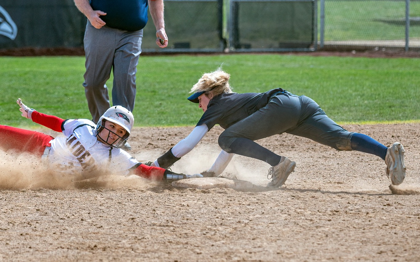 Katelyn Willard - Softball - Corban University Athletics