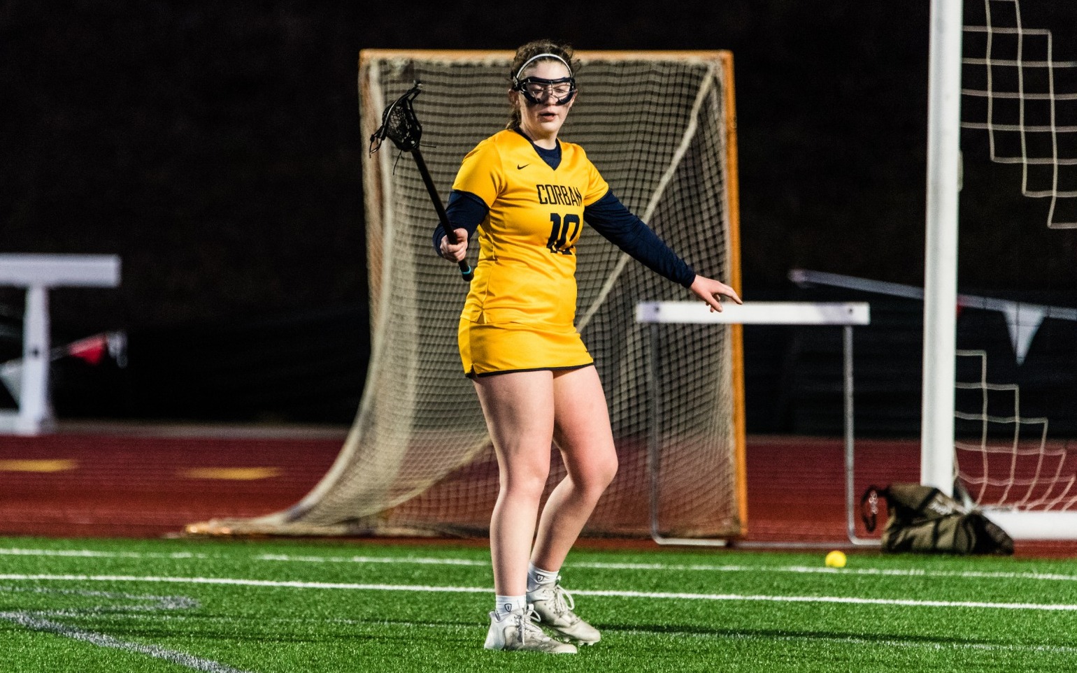 Katie Beebe - Women's Lacrosse - Corban University Athletics