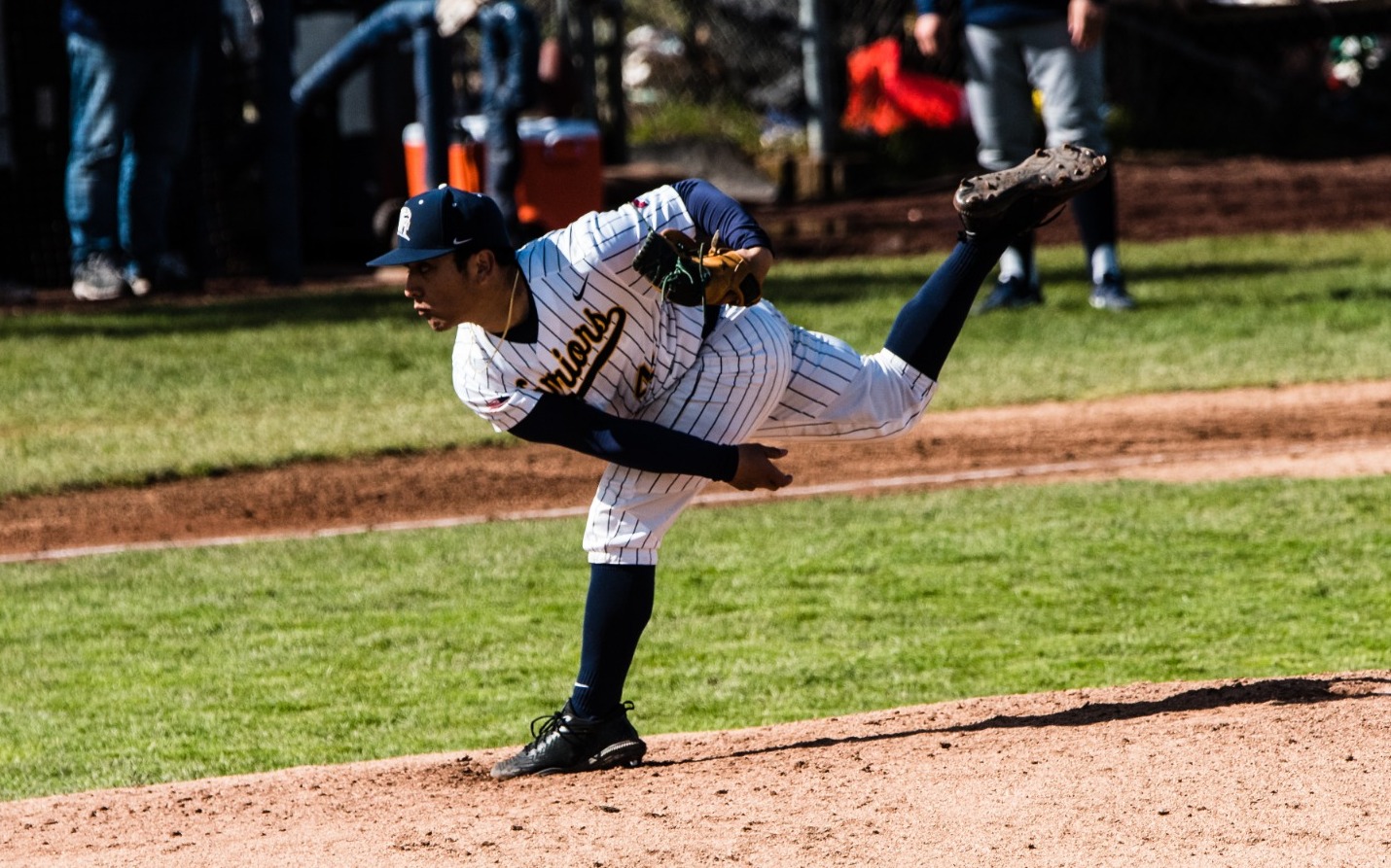 Corban Baseball Splits Day One of Senior Weekend Series with EOU ...