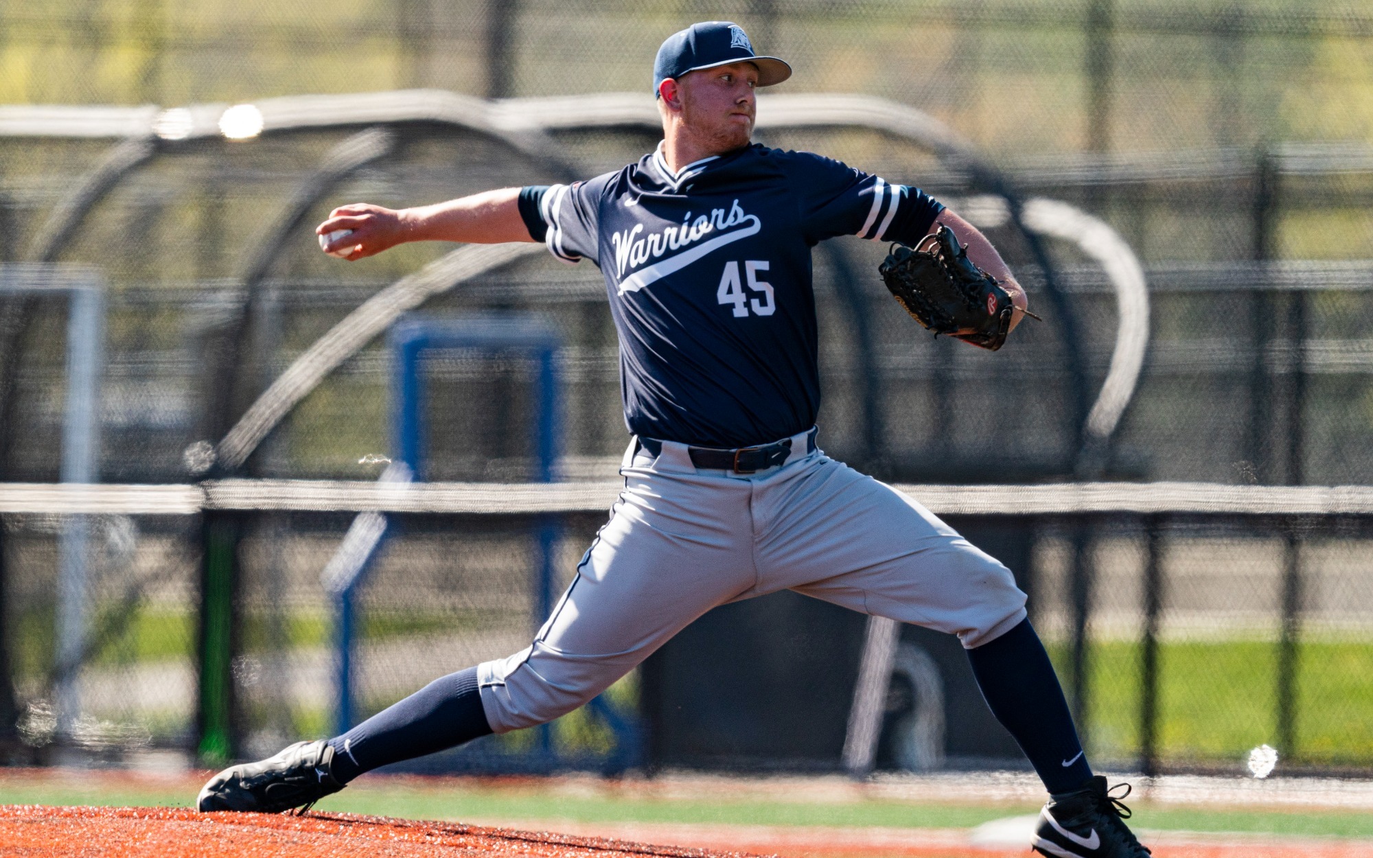 Corban Baseball Drops First Half of Final Regular Season Series with RV ...