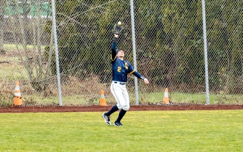 Kyle Clay - Baseball - Corban University Athletics