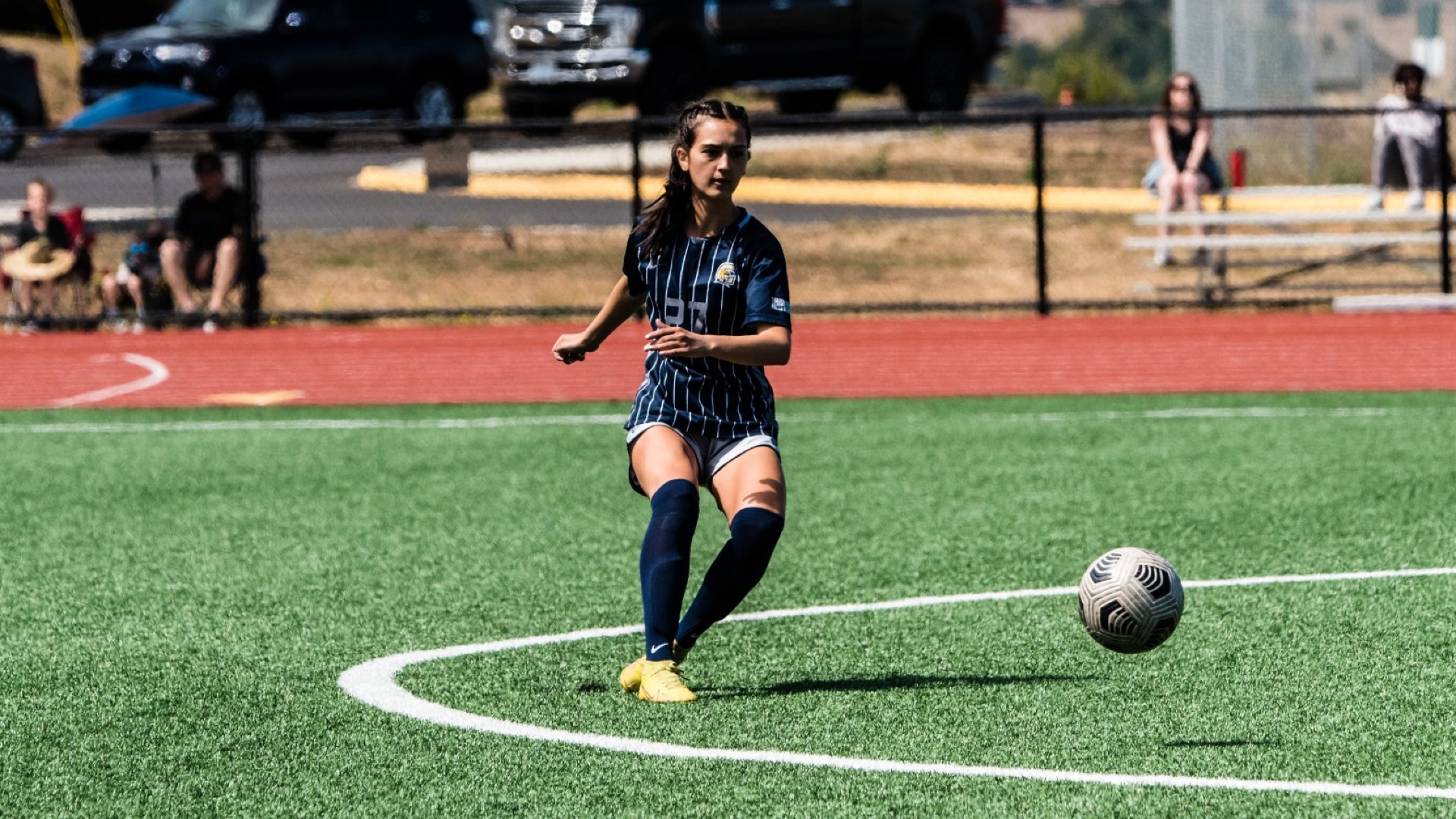 Alvarado Continues to Dominate Boxers with Brace in Exhibition Road ...