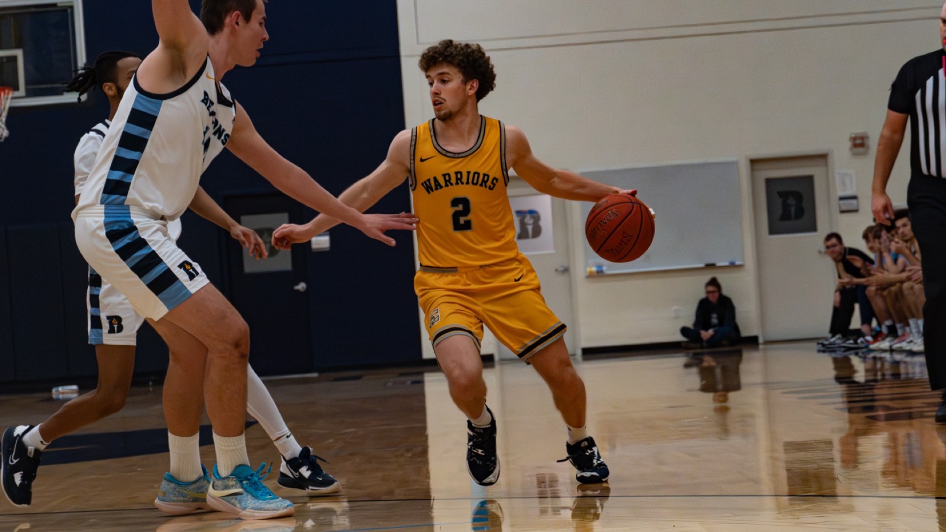 Taylor Anderson - Men's Basketball - Corban University Athletics