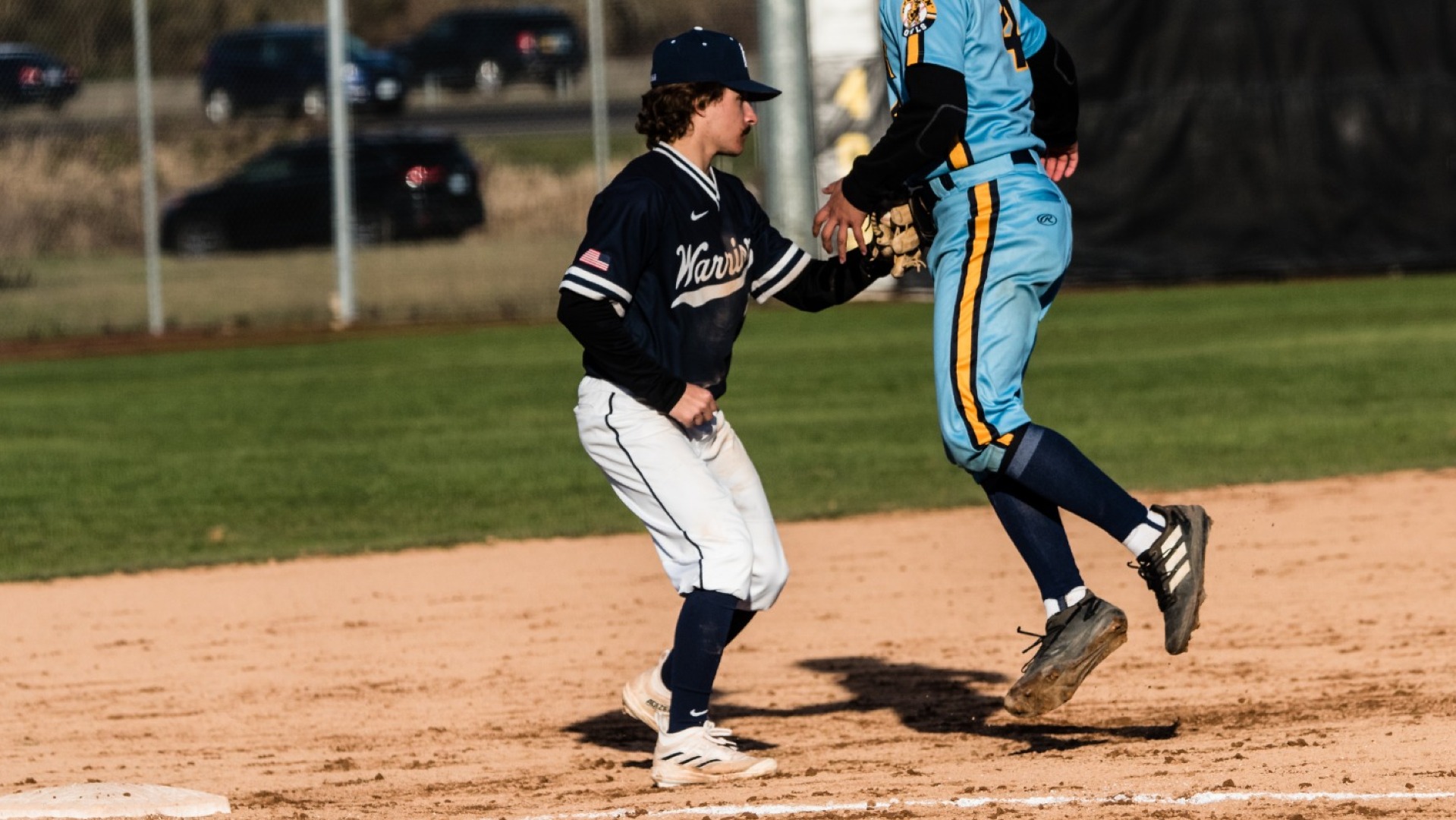 Aidan Bunn - Baseball - Corban University Athletics