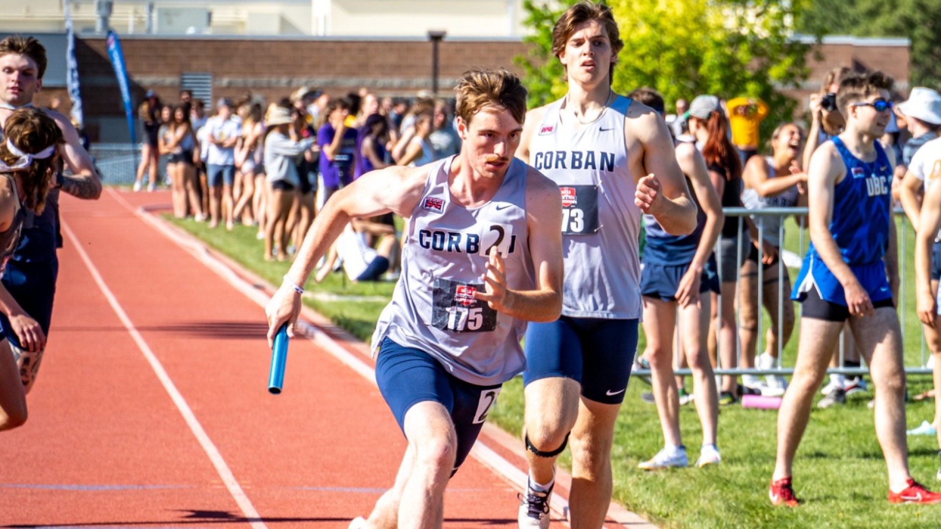 Noah Miller - Men's Track and Field - Corban University Athletics