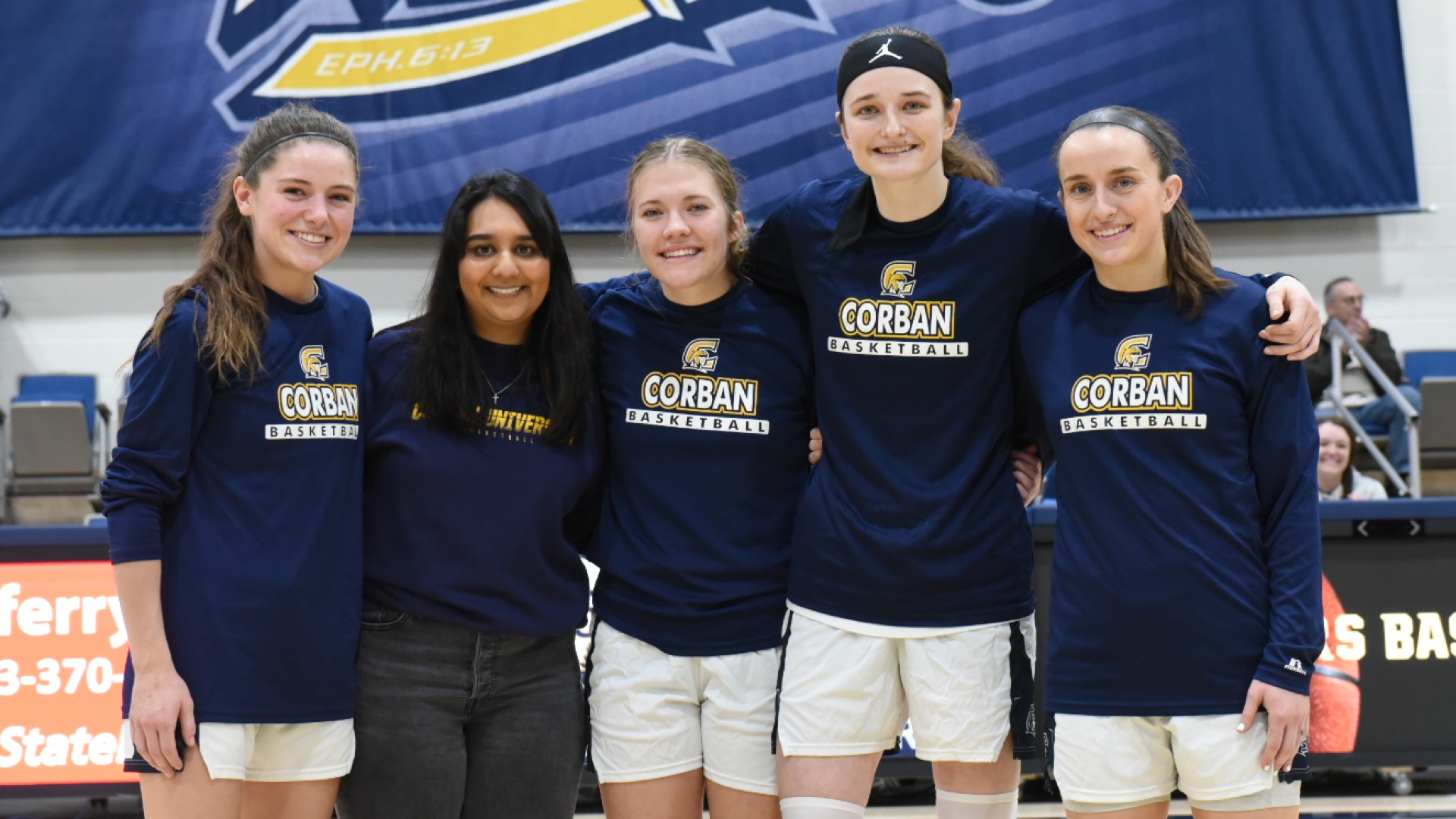 Maddie Godwin - Women's Basketball - Corban University Athletics