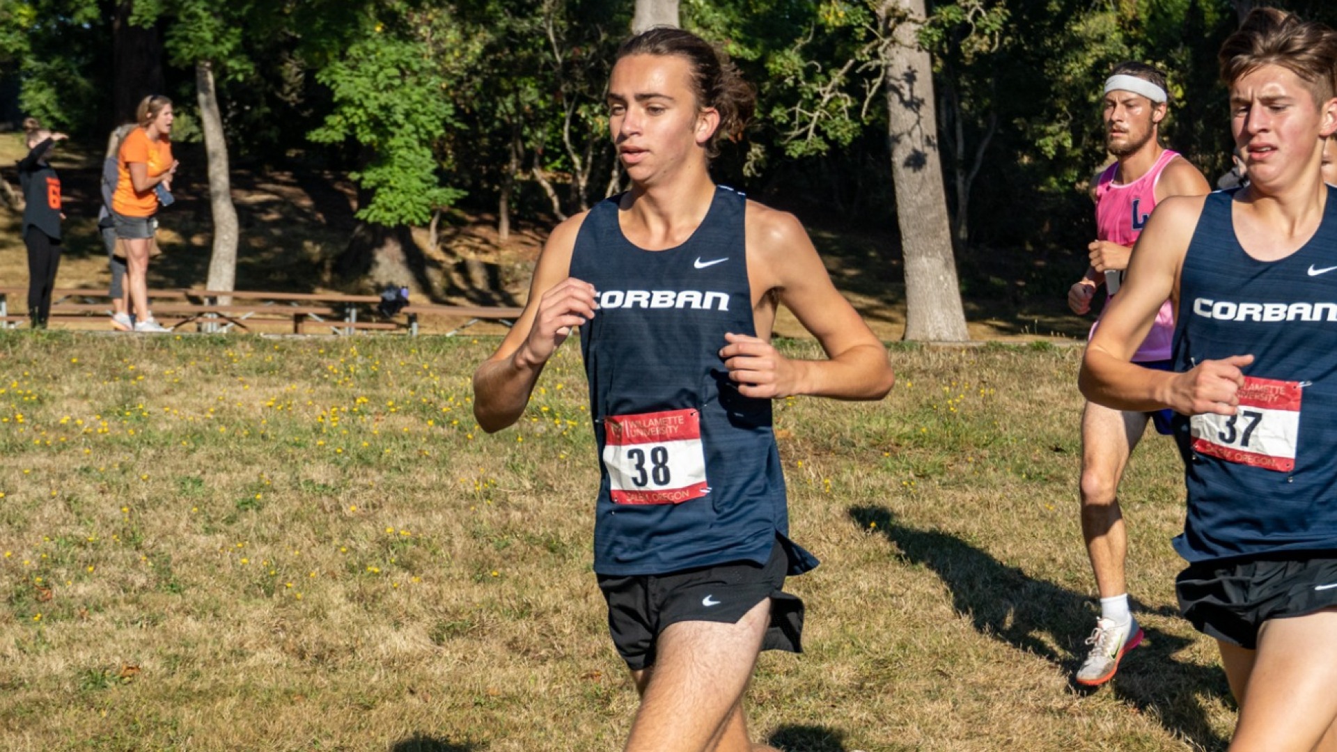 Gabrielle Tata-Rodrigues - Women's Track and Field - Corban University ...
